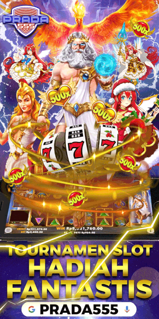 PRADA555 SITUS JUDI SLOT TERBAIK INDONESIA -SEMUA.LINK